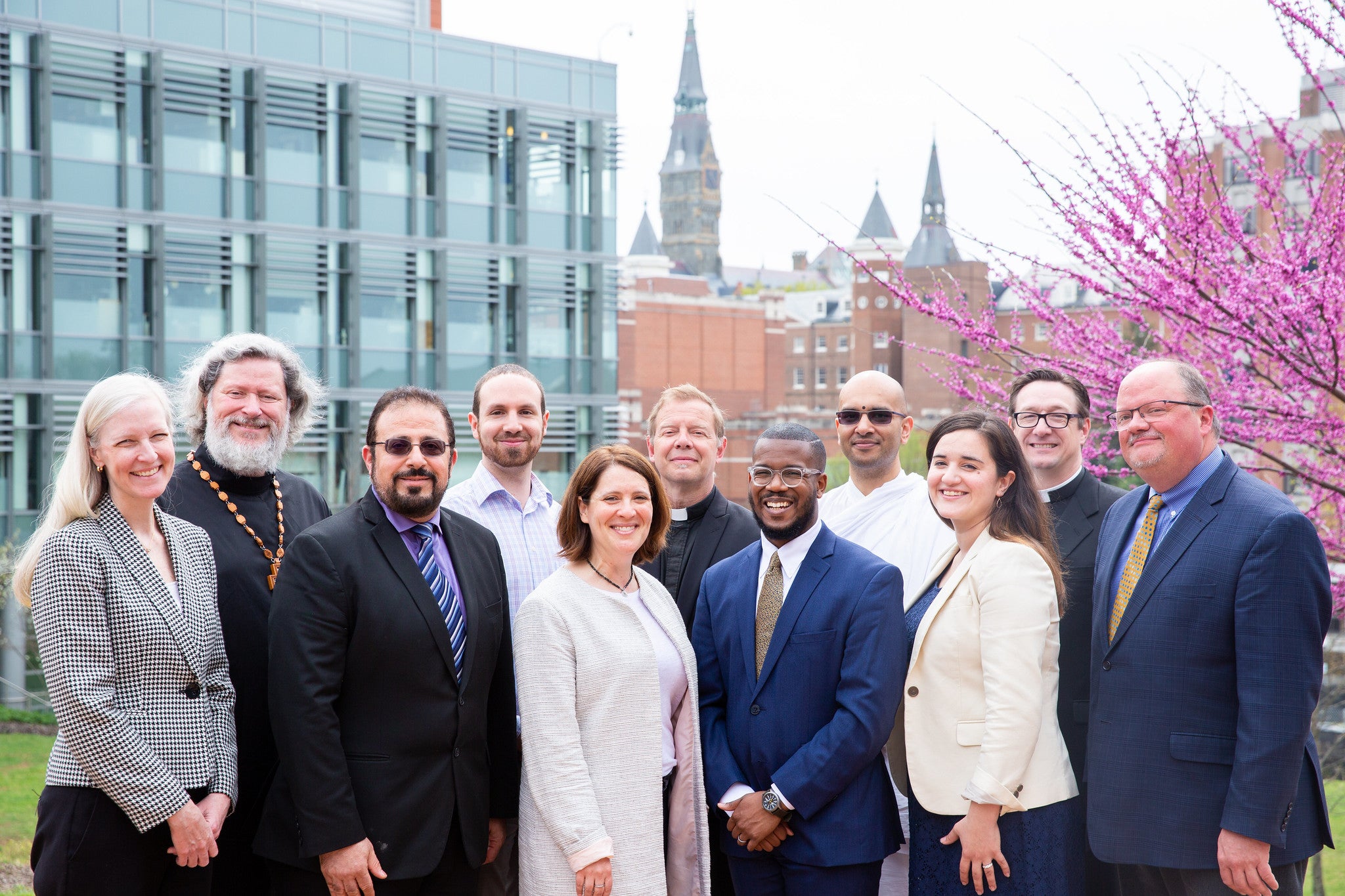 Ministry | Mission and Ministry | Georgetown University