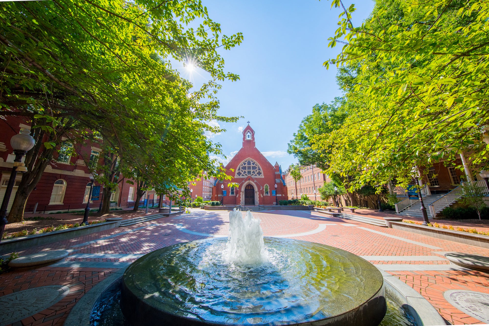Dahlgren Dialogues | Mission and Ministry | Georgetown University